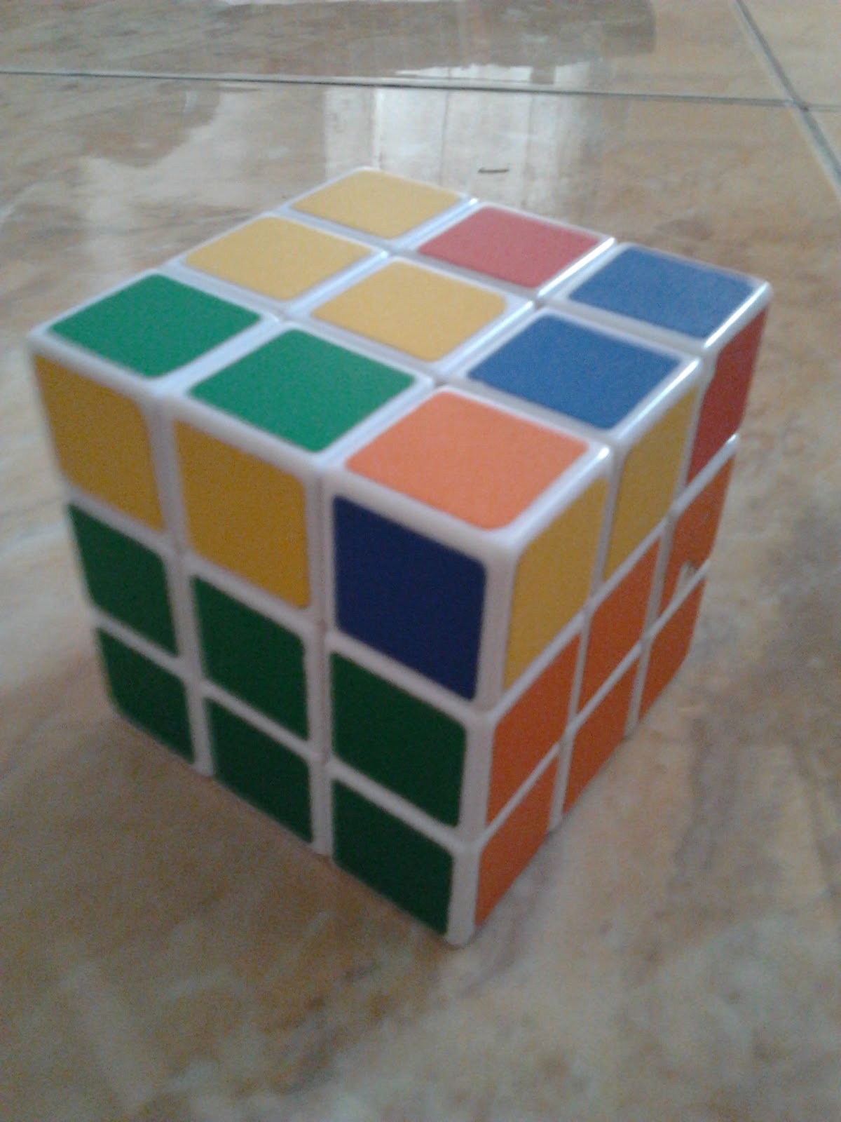 JAGO MAIN RUBIK BUAT PEMULA | ANEKA ILMU ALA TNAS