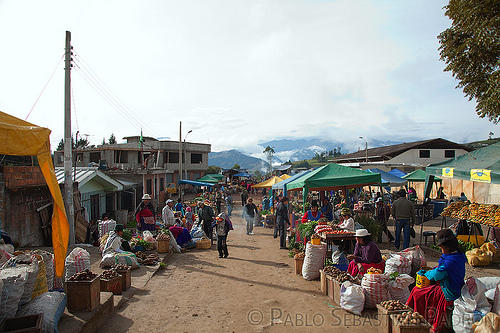 Historia de Canton Suscal-Ecuador