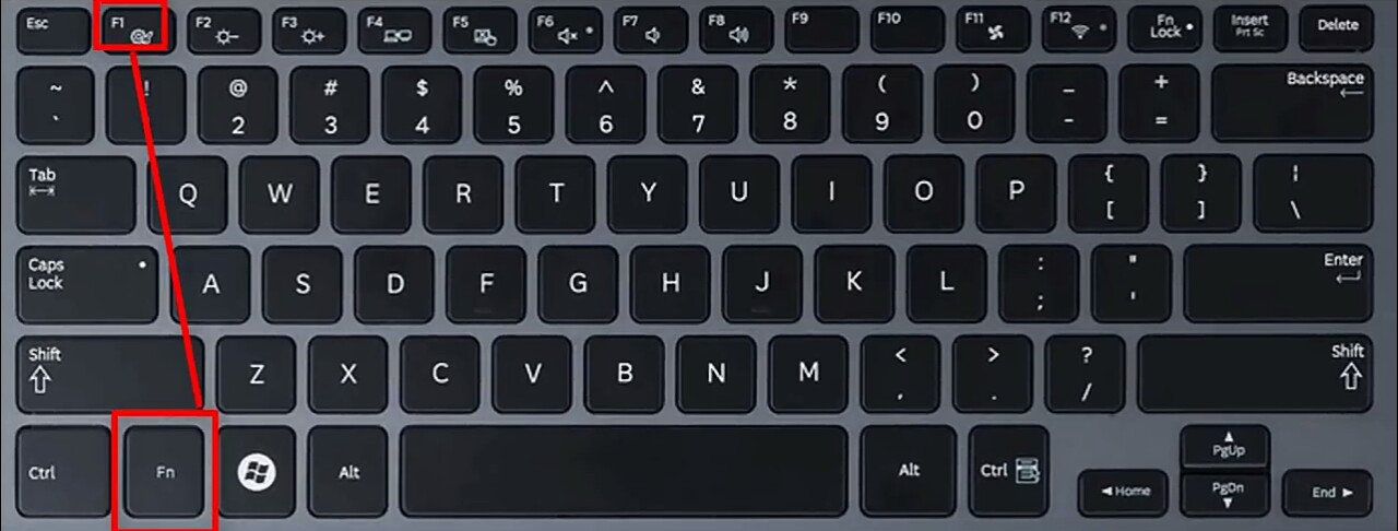 Keyboard me Function keys F1 se F12 ka kya use hai ~ My Well support