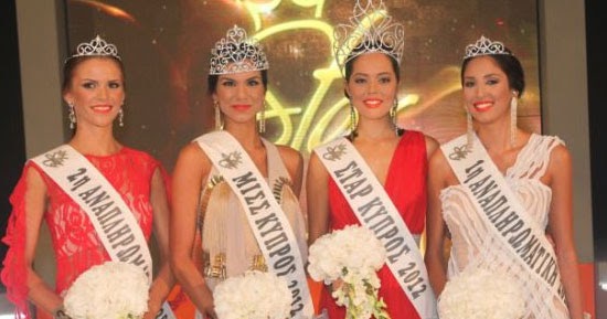 New Cyprus queens for 2012