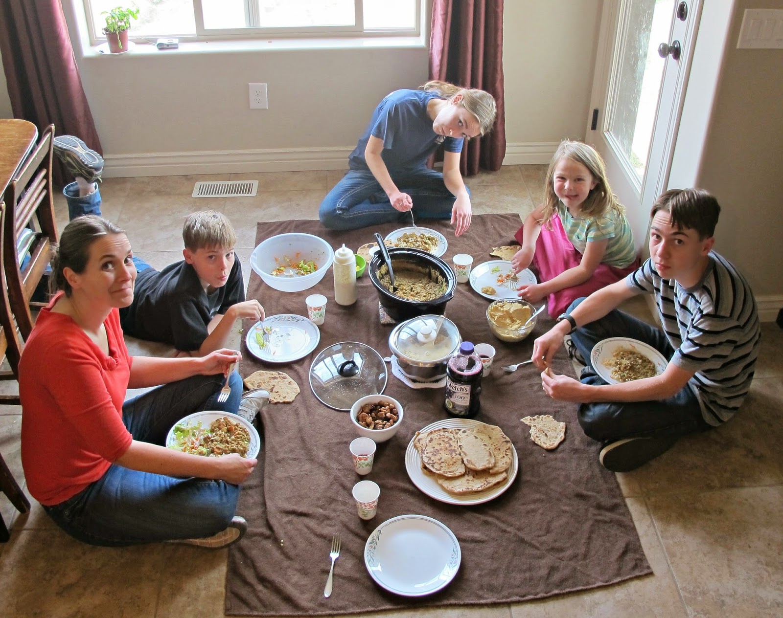 Simple. Healthy. Tasty: My Weekly Meal Plan