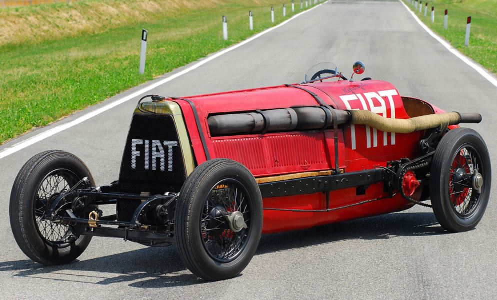 Just A Car Guy: Jay Leno brought his awe inspiring 1917 race car, the ...