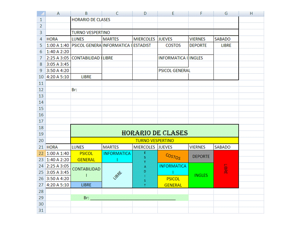 Formato Personalizado De Celdas Excel Foro Ejercicios - vrogue.co Formato Personalizado De Celdas Excel Foro Ejercicios - vrogue.co