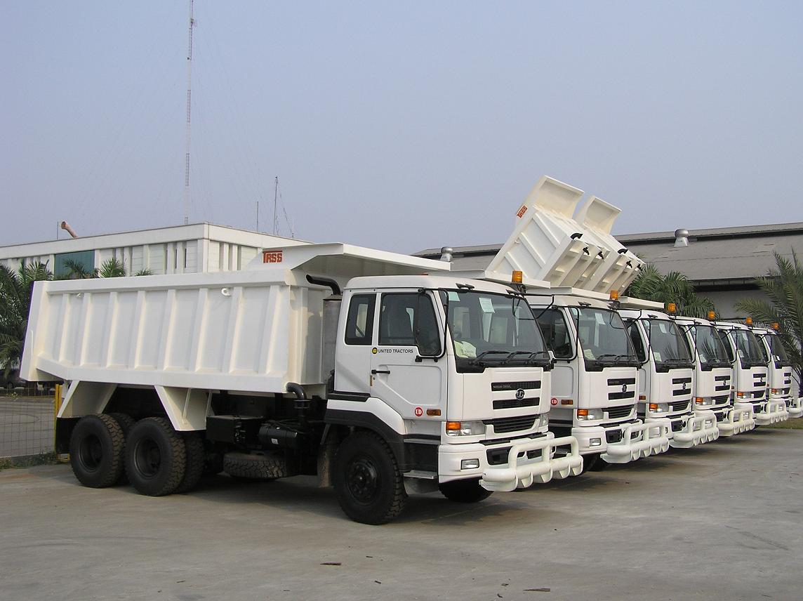 TASS ENGINEERING PT | KAROSERI DUMP TRUCK: April 2013