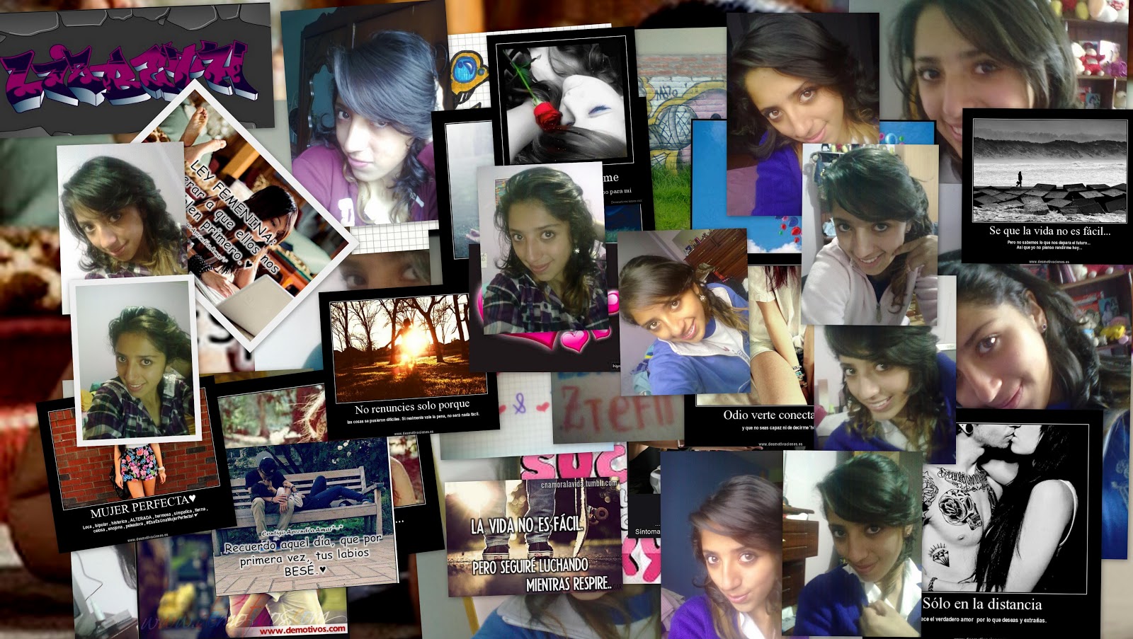 EDITHWIKISBLOG: Collage Quimica