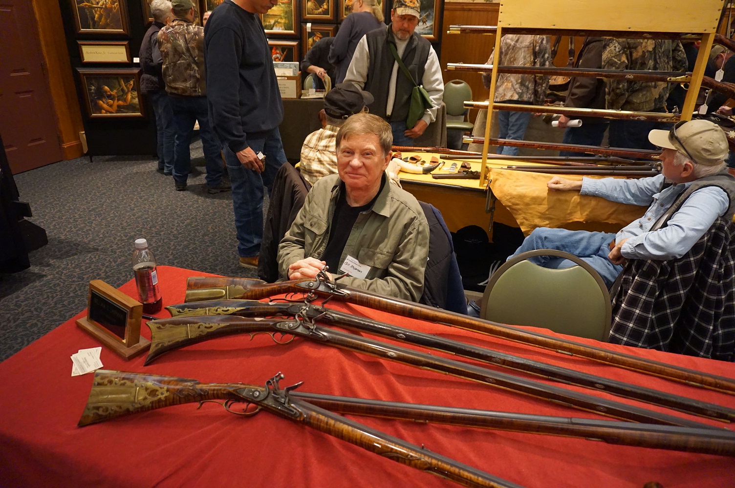 Contemporary Makers: 18th Century Artisan Show 2016: Photos