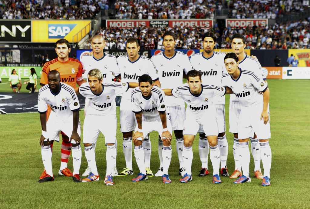 Real Madrid 2013 ~ Sports Wallpapers | Events Wallpapers | Fashion ...