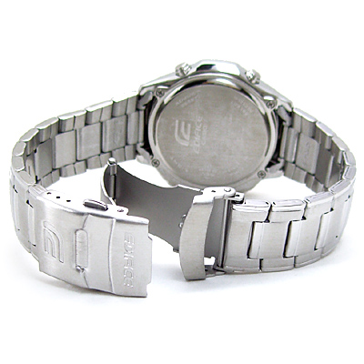 CASIO EDIFICE EFA-121D-7AV EF121D-7 ANALOG DIGITAL WATCH