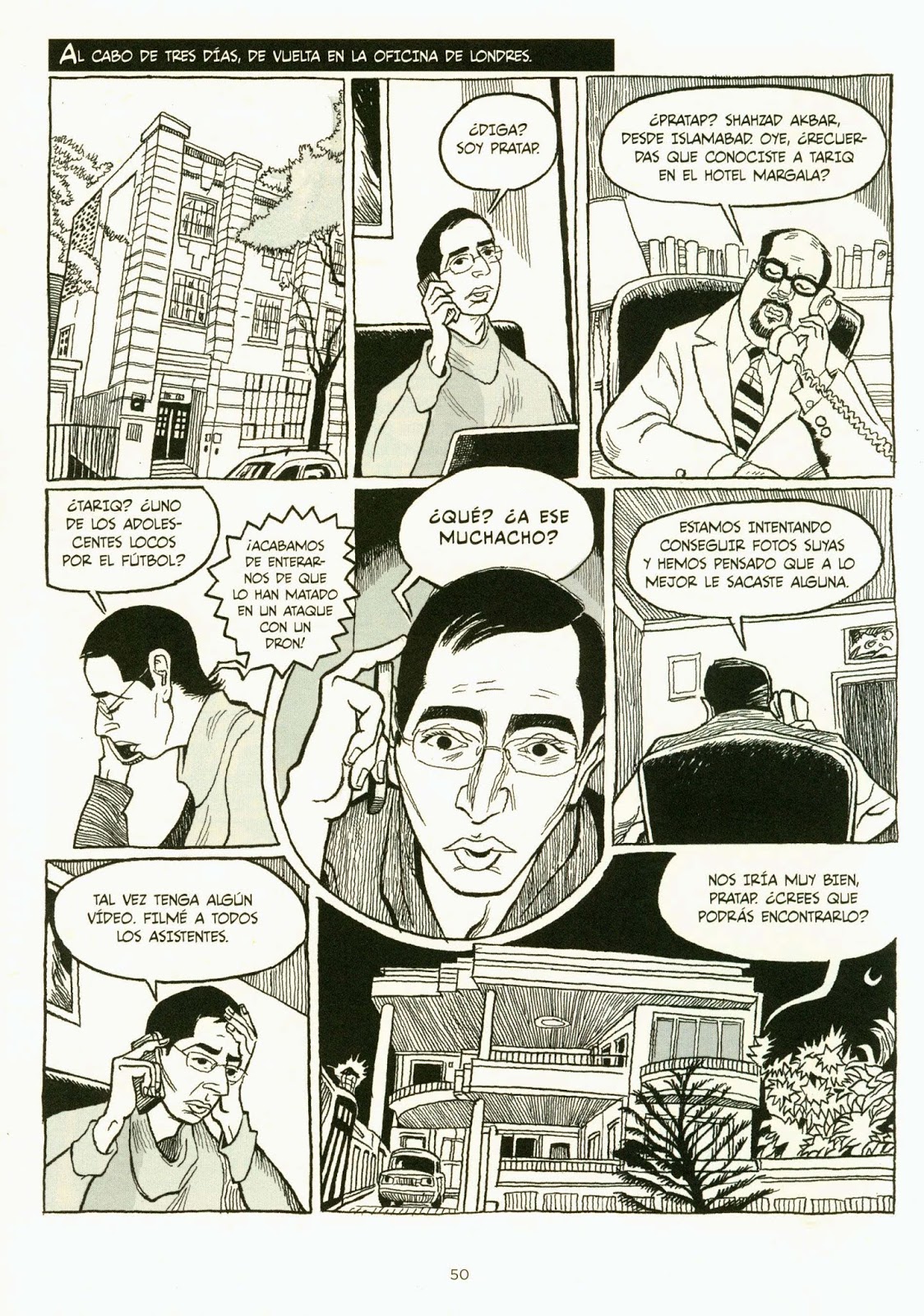 Galicia Comic: Verax