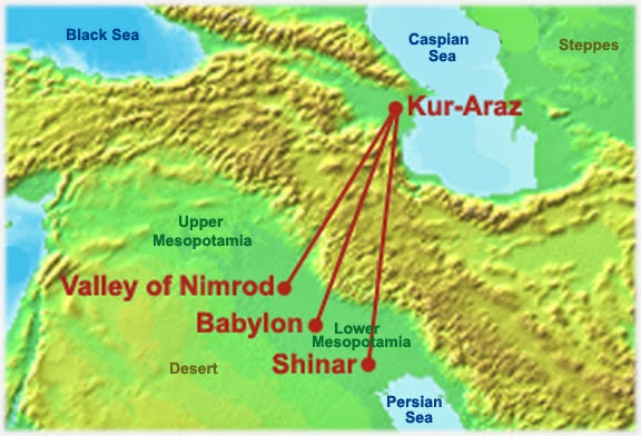 NephiCode: A Critique of the Jaredite Route Southeast, Then South – Part II