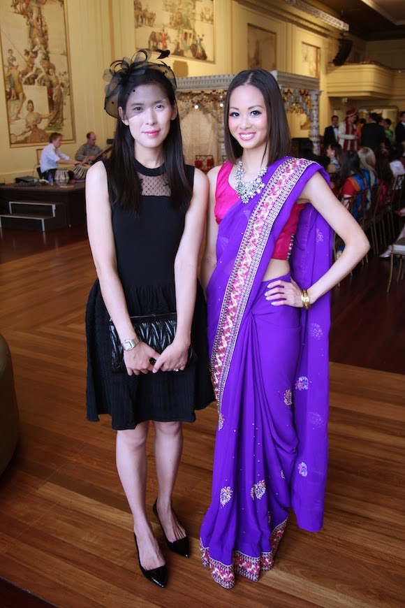 little black pearls: A Big Fat Chindian Wedding -- Ceremony Edition