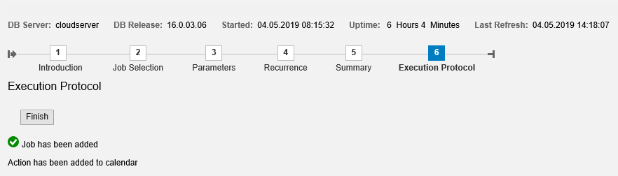 Backup Automation For Sybase Database In Sap Sap Basis Genie