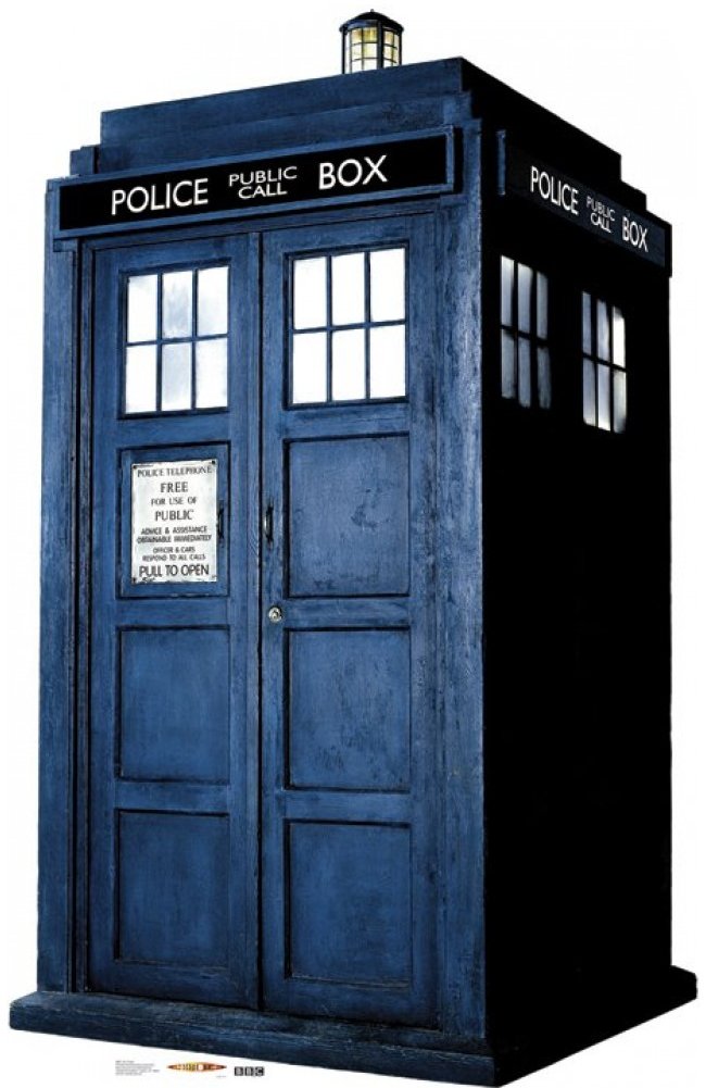Doctor Who: TARDIS