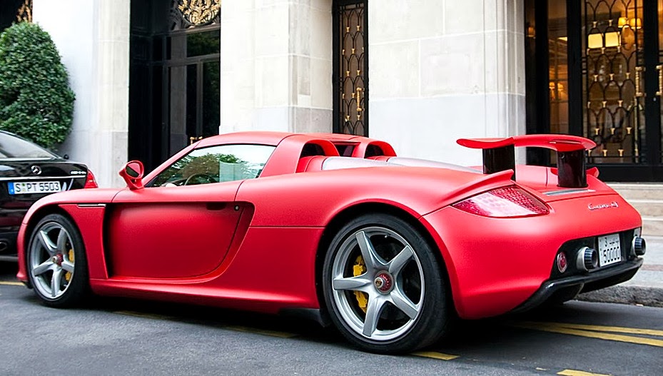 Blog merkarros.com: EL AUTO DE LA ÚLTIMA 'CARRERA' DE PAUL WALKER. QEPD