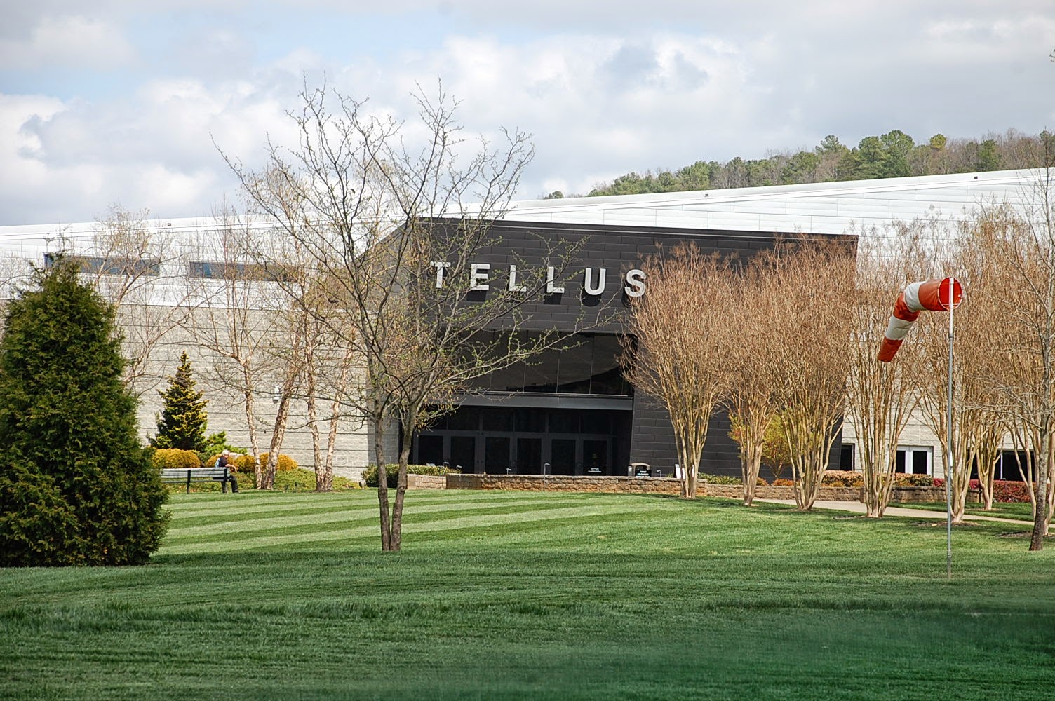 - Mosley Moments -: TELLUS MUSEUM