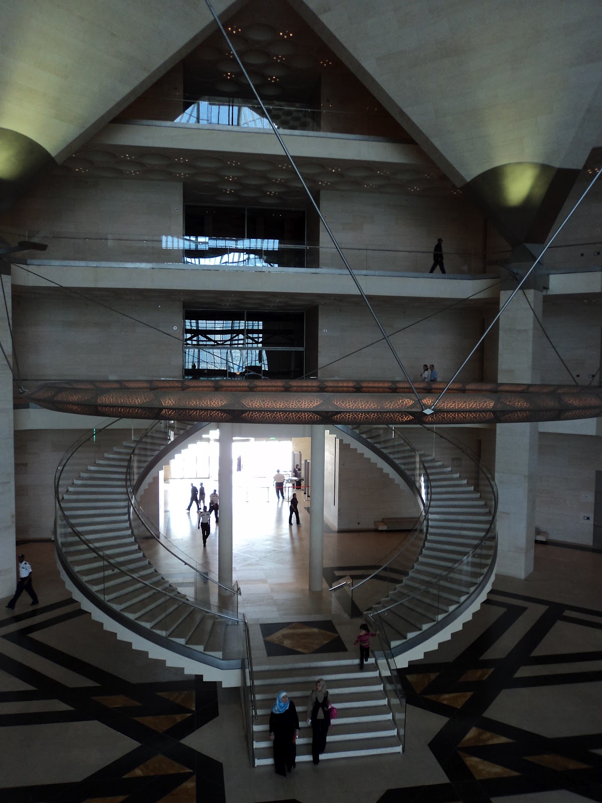bettinka: Museum of Islamic Art Doha bettinka: Museum of Islamic Art Doha