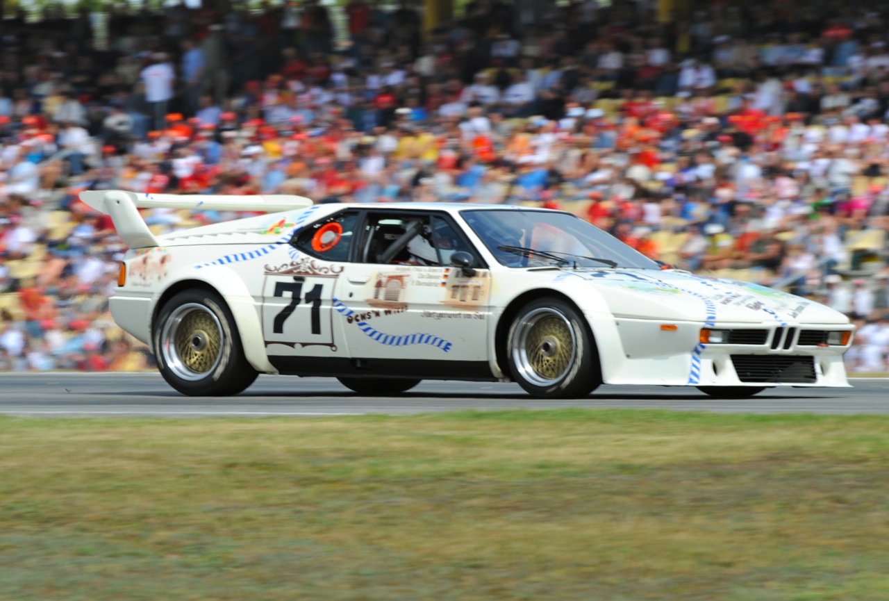 BMW M3 DTM & M1 PROCAR: RETURN OF THE LEGENDS!