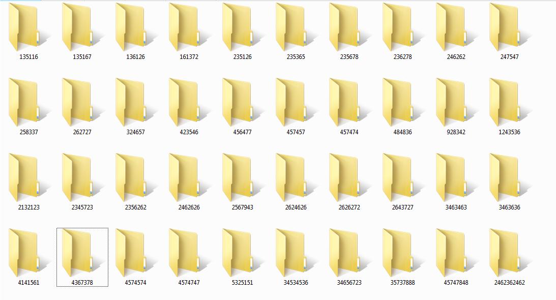Manish Hacks How To Create More Than 3 000 Folders In A Minute manish-hacks-how-to-create-more-than-3-000-folders-in-a-minute