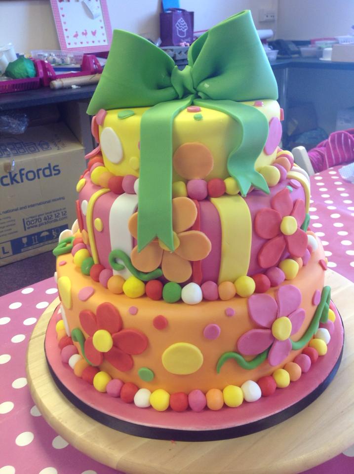 The Cake Workshop: Big Wig Ball