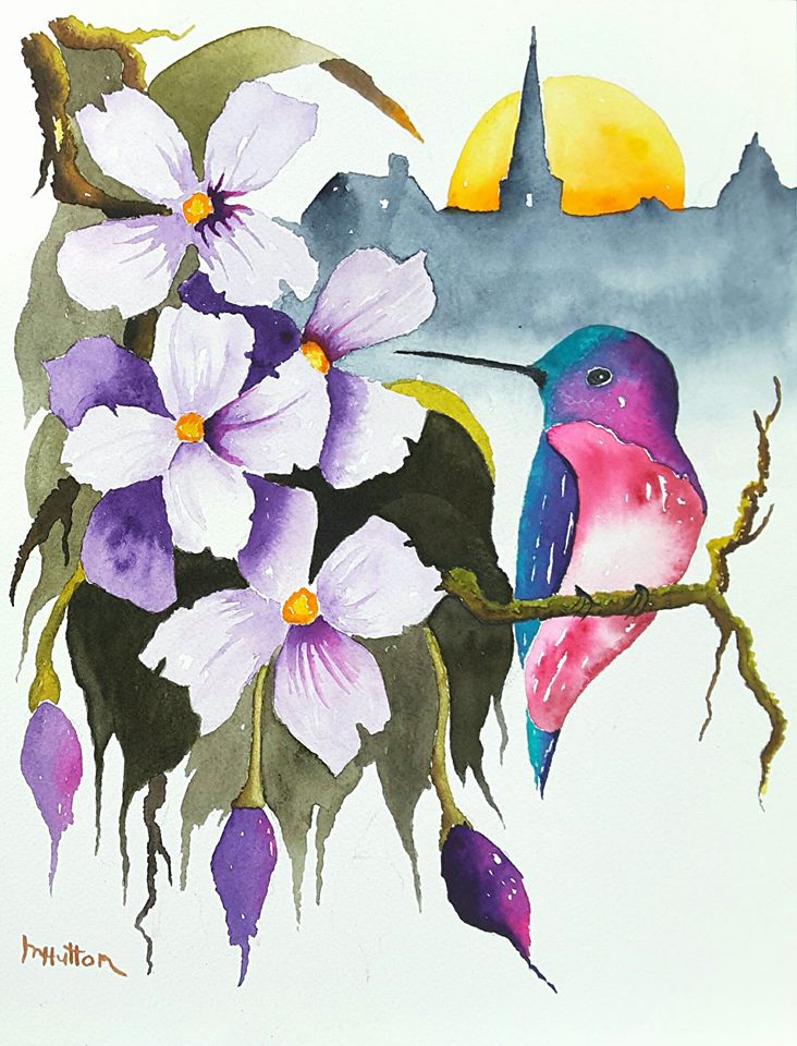 DAILY PAINTWORKS News: DPW Spotlight Interview: Michael Hutton