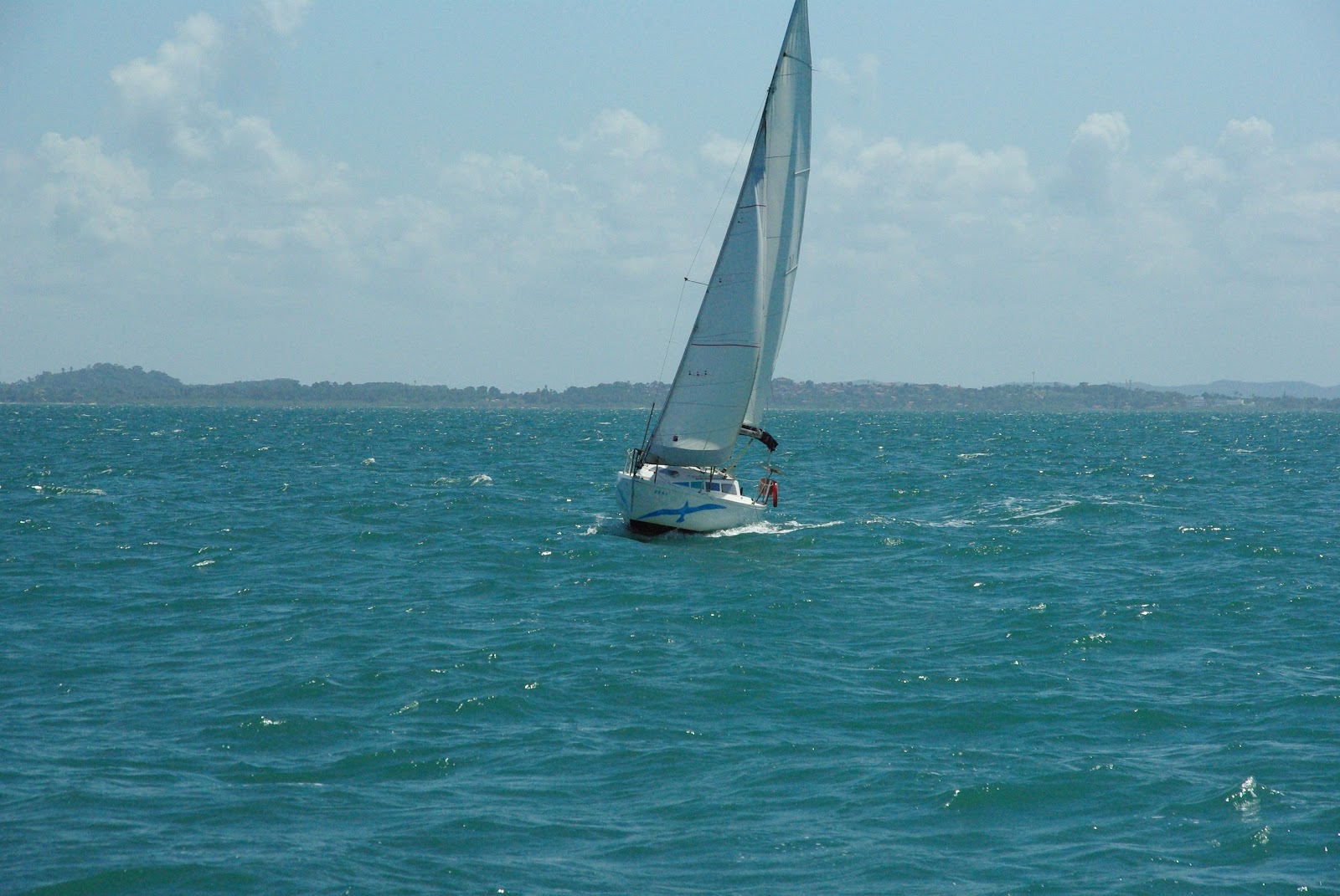 Veleiro I u p i * Fast 230