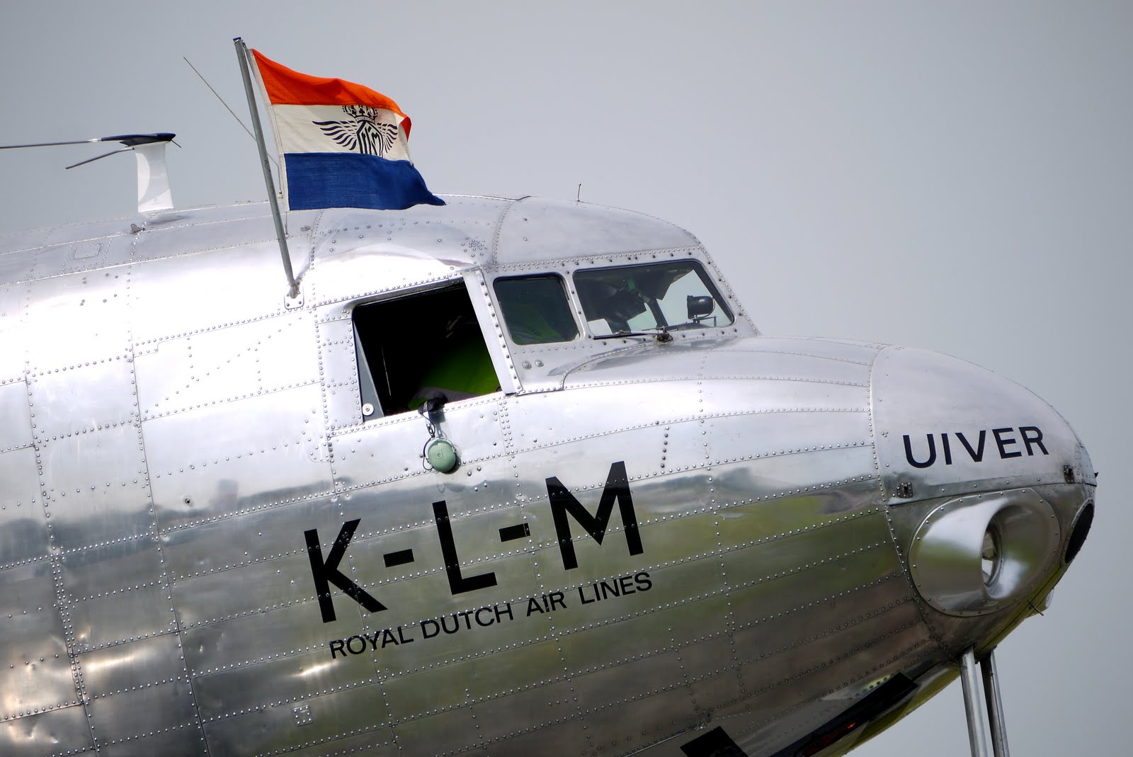 Fotoblog: DC-2 Uiver