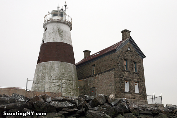 ShellHawk's Nest: The Light's Gone Out