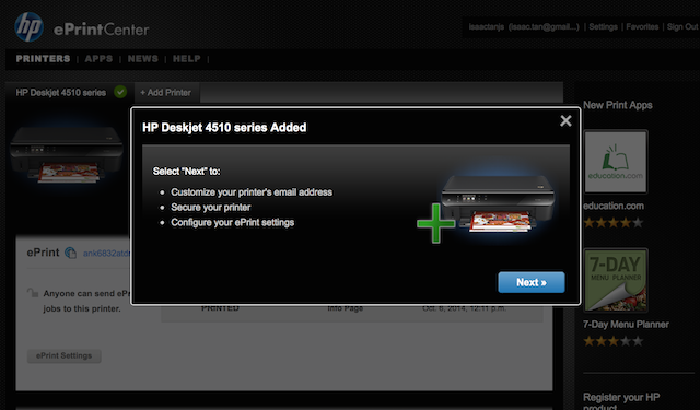 Isaactan.net: HP Print Apps - Printing Made Easy, Direct From Your HP ...