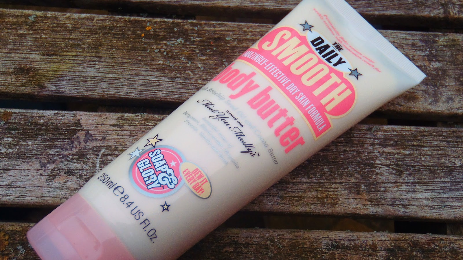 Soap & Glory Daily Smooth | TOPAZ&MAY