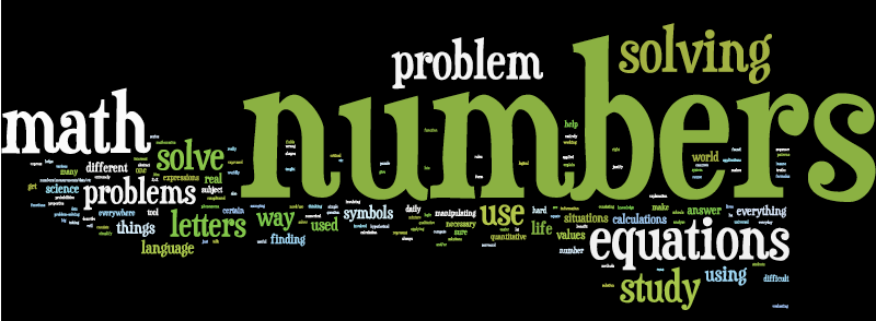 Concepts of Math: 2013