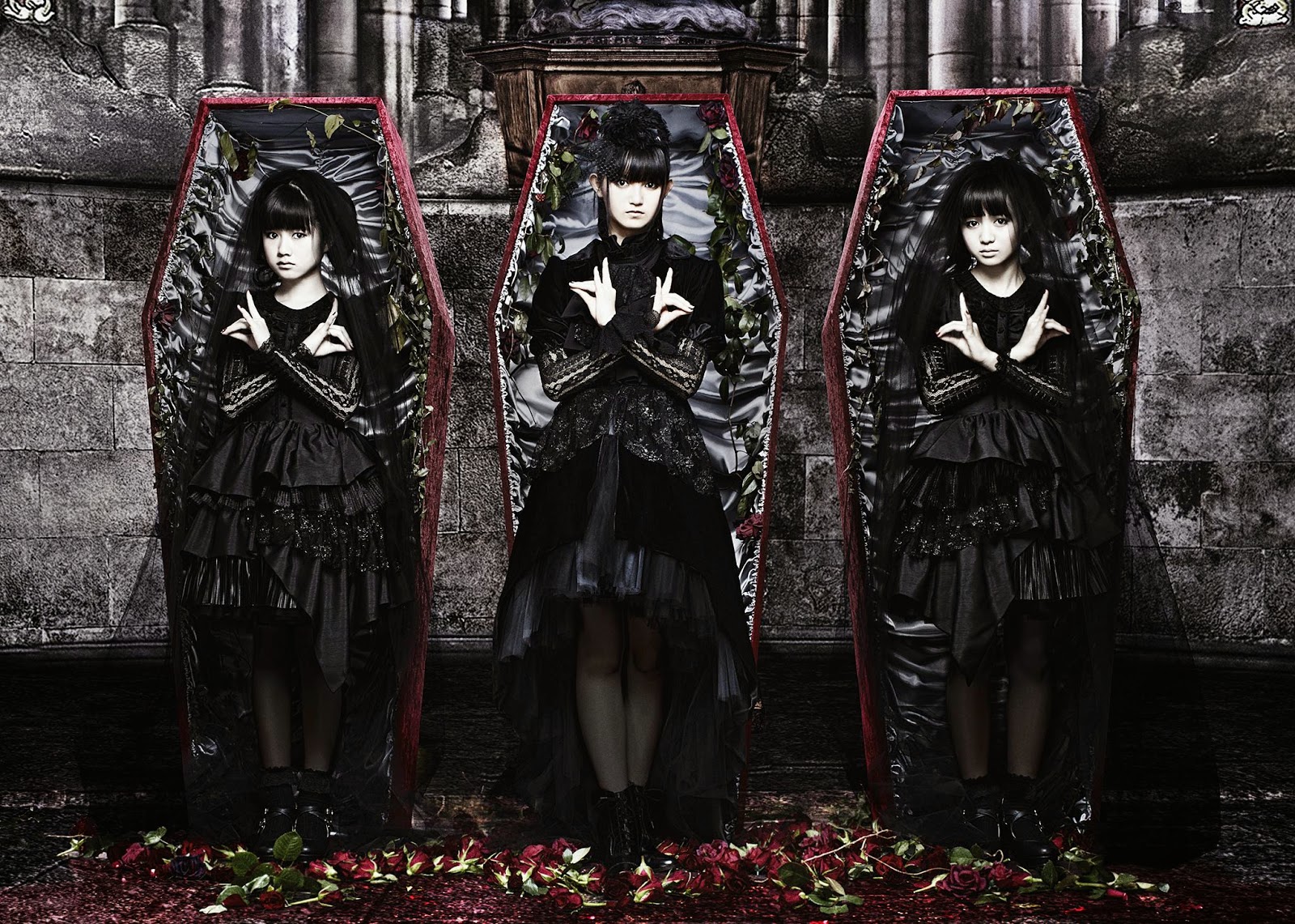 BabyMetal Releases Pre-order Packages for the U.S. and U.K. | NataliezWorld