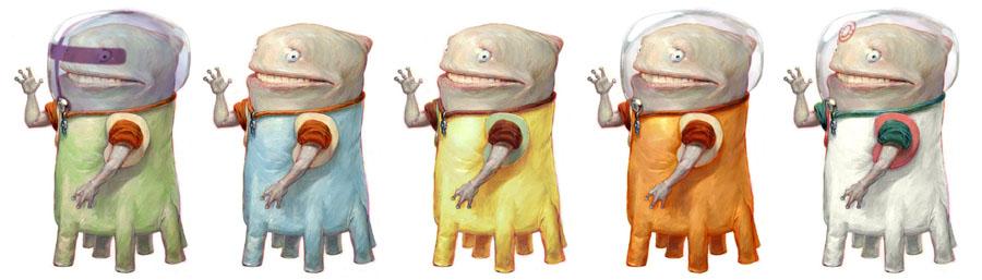 Game: Pick Holes in the Biology of Popular Alien Races | Page 19 ...