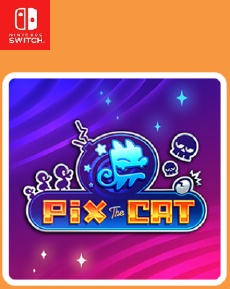Pix The Cat - Download Game Nintendo