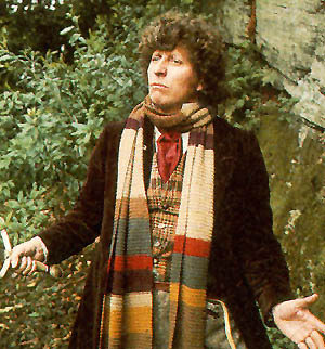 Classical Gallifrey: 4th Doctor