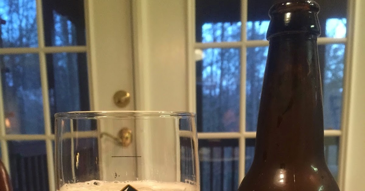 Musings Over a Barrel: Devils Backbone Double Gooch IPA