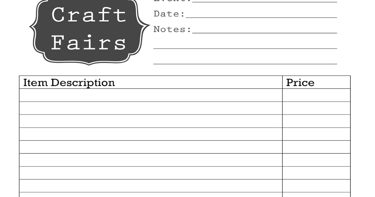 Craft Friendly Southern Illinois Craft Show and Entrepreneurial Blog ...