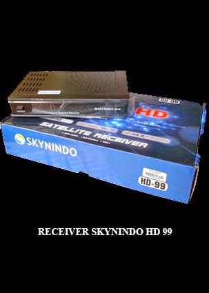 Skynindo Receiver HD99 - Agent Skynindo