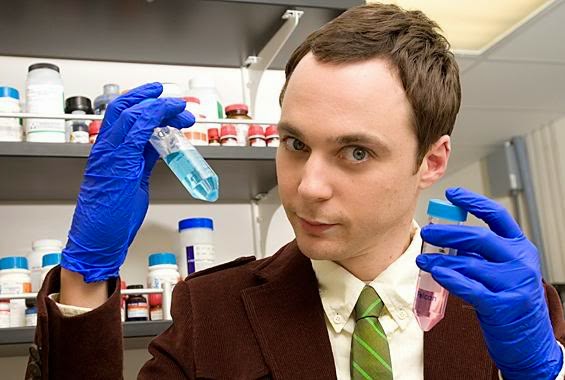 Is Sheldon cooper a genius! Or a mentally challenged schizophrenic ...