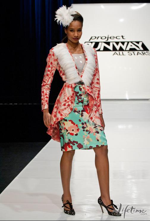 The Hopeful Traveler: Project Runway Meets Broadway: 'Godspell' Challenge