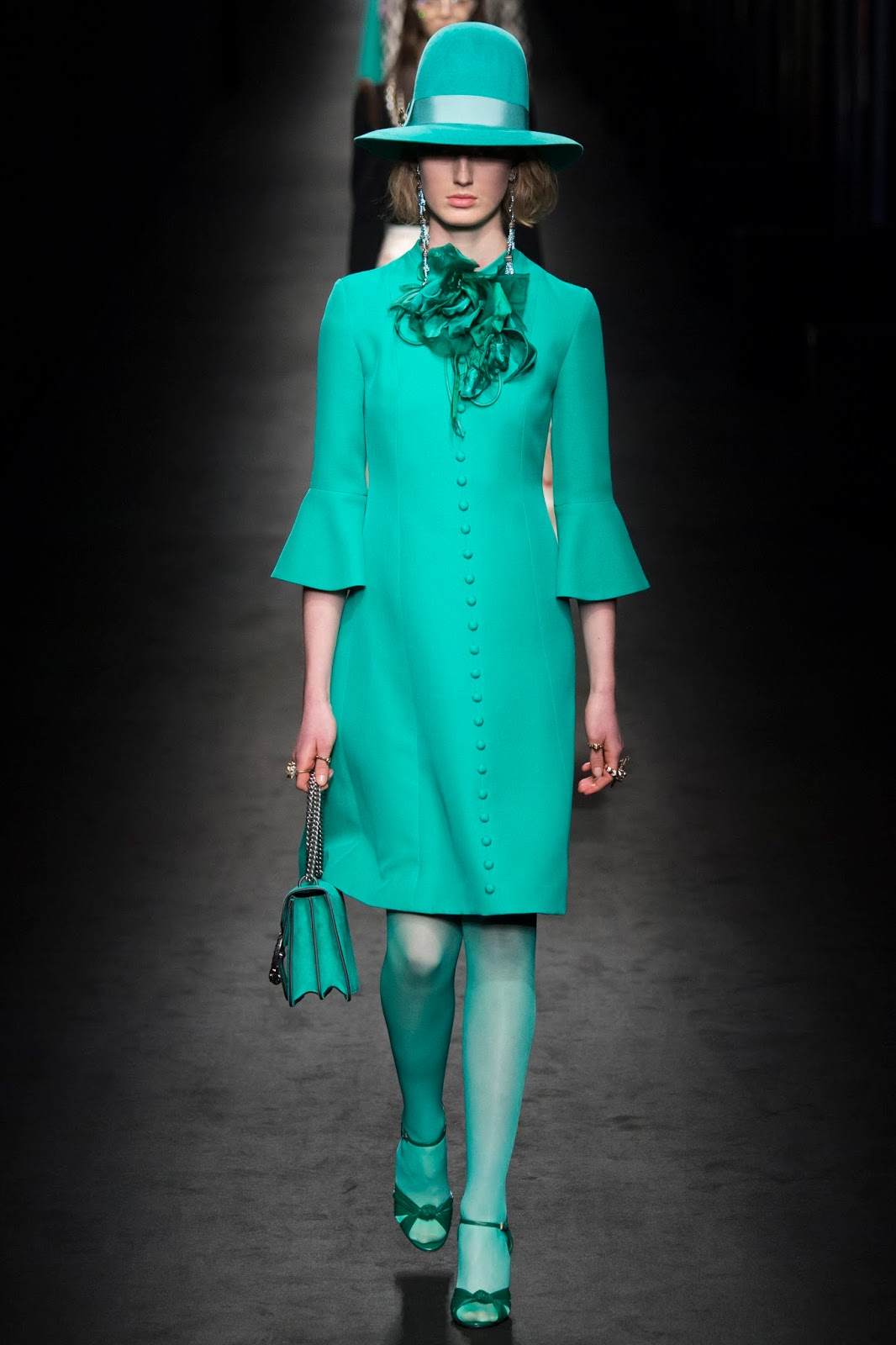 Gucci | Desfile outono-inverno 2016