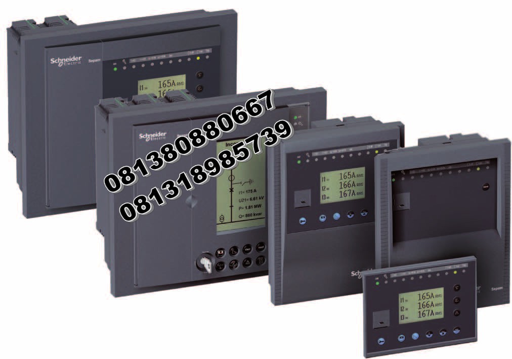 TAKKIE ELECTRIC: jual sepam T40 schneider