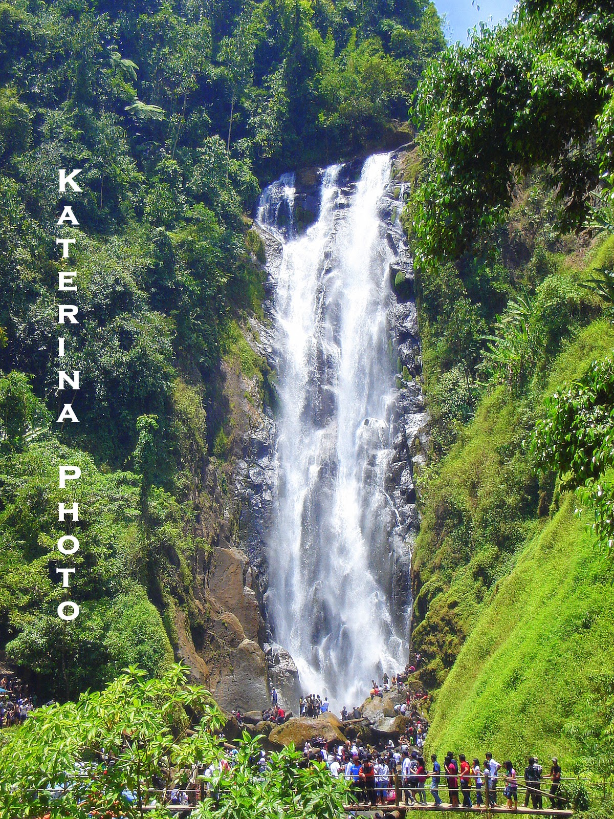 Air Terjun Bedegung Muara Enim - TᖇᗩᐯEᒪEᖇIEᑎ