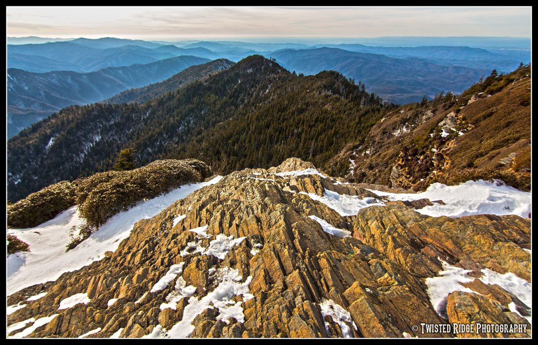 The Smoky Mountain Hiking Blog: The Allure of Mt. Le Conte: A “Past and ...