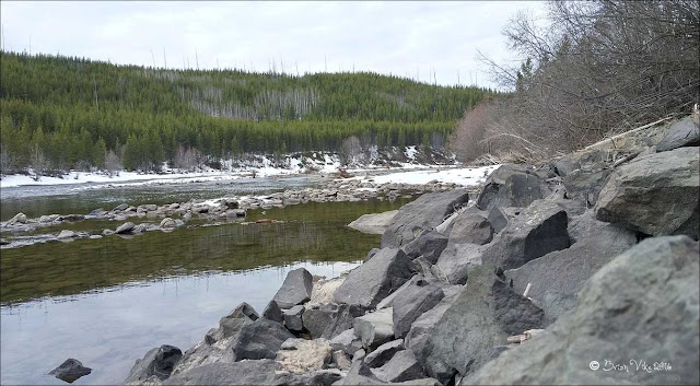 Northern Interior British Columbia: The Scenic Morice River Houston ...