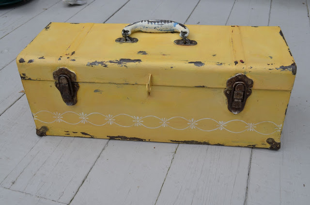 A Repurposed Toolbox | ANDERSON+GRANT