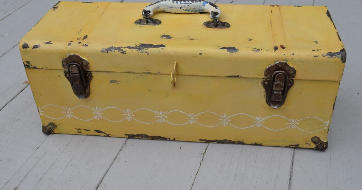 A Repurposed Toolbox | anderson + grant