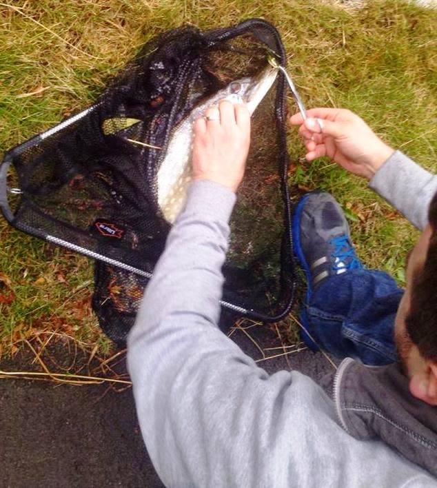 The Fishing Vicar: Piking Pilgrims Progress