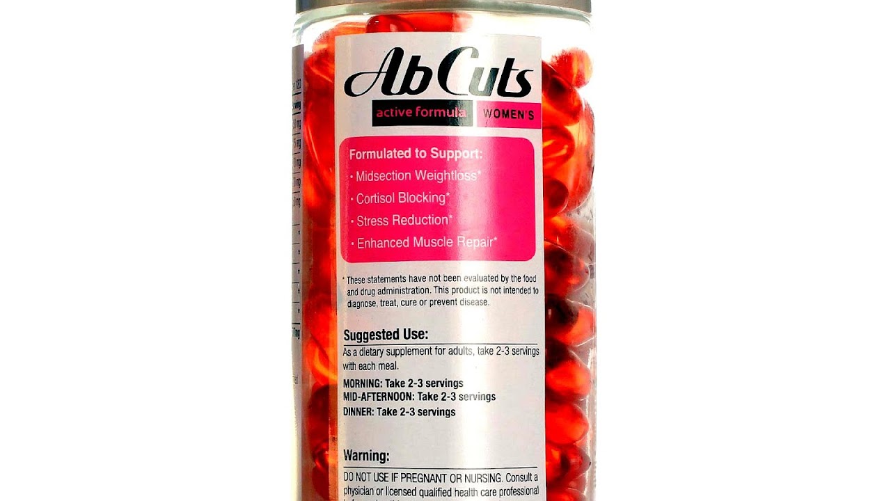 Ab Cuts Sleek And Lean Midsection Formula - Lean Choices