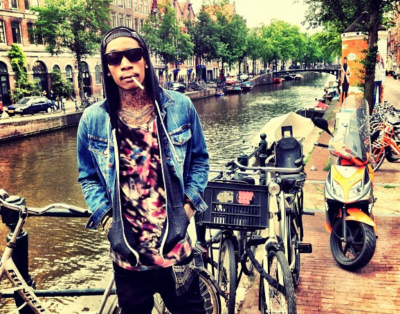 Wiz Khalifa Swag Clothes