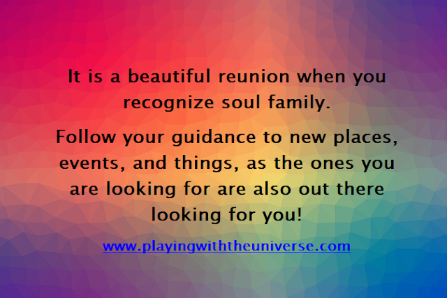 Angel Wisdom: Angel Wisdom with Sharon Taphorn ~ Soul Family